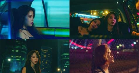 마마무 신곡 윈드 플라워 Mv 티저 공개 쓸쓸·몽환적 감성 가득