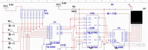 数字式竞赛抢答器8人抢答51cto博客竞赛抢答器抢答技巧