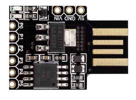 Github Andrusca1digispark Attiny85
