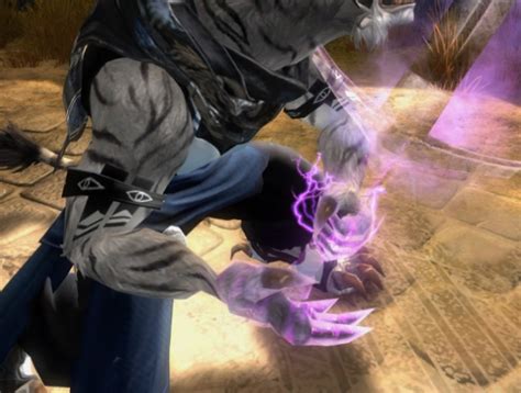 Charr Turning Into Liquid Merged Bugs Game Forum Website Guild