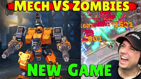 I Totally Love This New Mech Game Mech Assemble Gameplay Youtube
