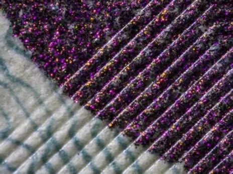 What Is Optically Variable Ink With Embossing Document Glossary