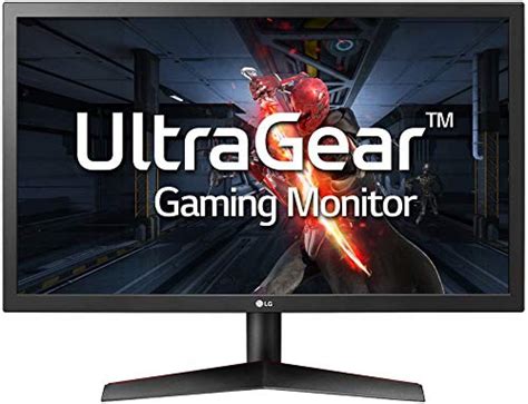 Lg Ultragear Inch Cm Hz Native Ms Full Hd Gaming Monitor With Radeon Freesync