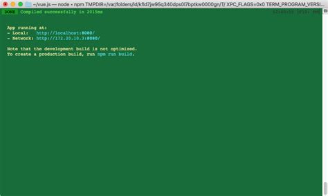 sh users kaudo vue js node modules bin vue cli service permission