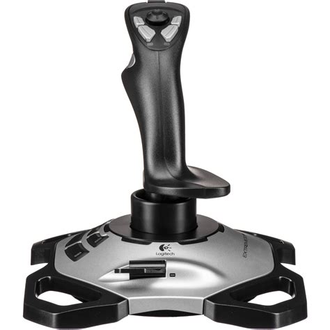Logitech G Extreme 3d Pro Usb Joystick For Windows Black 52 Off