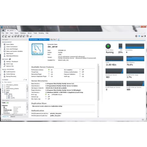 17 Best MySQL Alternatives Reviews Features Pros Cons Alternative Me
