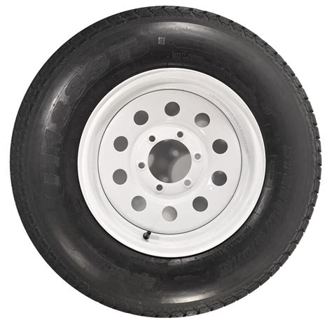 225/75R15 White Mod 6-5.5 LRD