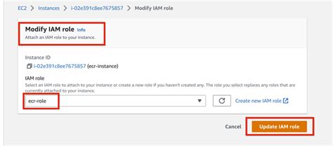 how to create a docker image with nginx from an ec2 instance and push to ecr repository dev