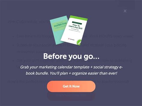 18 Pop Up Examples That Generate Conversions Mailerlite