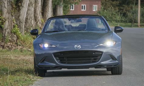 2022 Mazda Mx 5 Miata Review