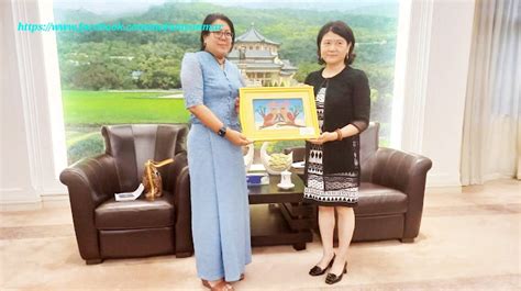 ပြည်ထောင်စုသမ္မတမြန်မာနိုင်ငံတော်၊ မြန်မာကောင်စစ်ဝန်ချုပ်ရုံး၊ နန်နင်းမြို့၊ ကောင်စစ်ဝန်ချုပ် ဒေ