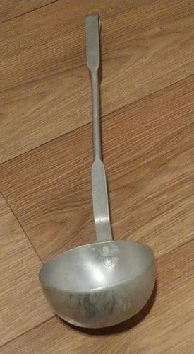 German Ww2 Soup Ladel Part Of The Feild Kitchen Staffordmilitaria