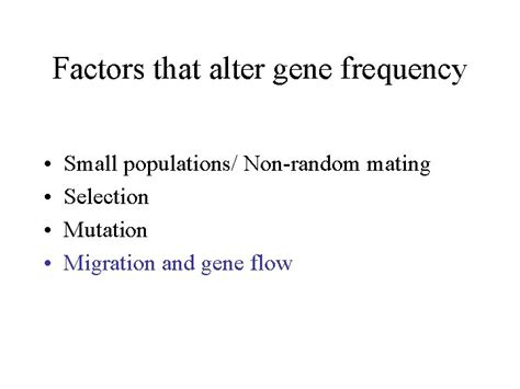 Population Genetics And Multifactorial Inheritance 2002 Consanguinity Genetic