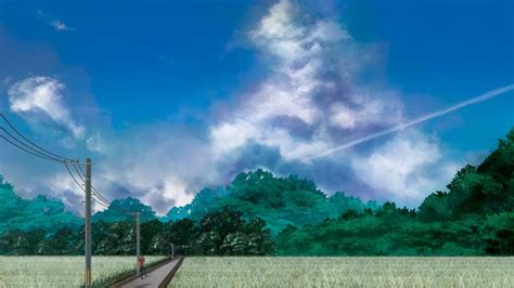 晴れ しみず的Pixiv风景壁纸插画图片 BoBoPic