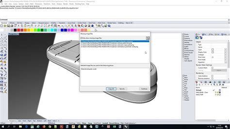 Absolute File Paths Could Be Relative Rhino For Windows Mcneel Forum