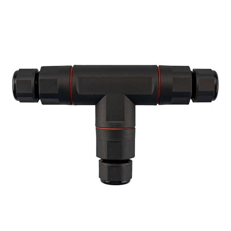 Ip68 Connector T Shape Waterproof