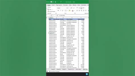 How To Insert Row Column In Excel Add Row And Column In Excel Excel