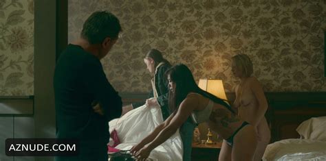 JESSICA ZHANG Nude AZNude