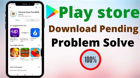 how to solve can t install app problem on playstore playstore pending problem solved playstore