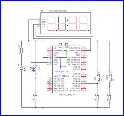 Counter And MPH On Garden Tractor State Machine Page General