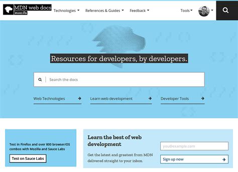 Were Helping Out On Mdn Web Docs — And You Can Too