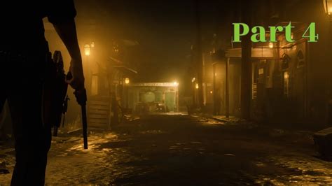 Red Dead Redemption 2 Gameplay Walkthrough Part 4 Rdr 2 Ps4 Gameplay