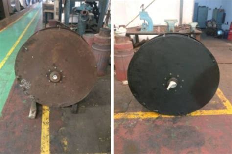 Rust Converter Primer For Industrial Use Form Liquid At Best Price In Nagpur