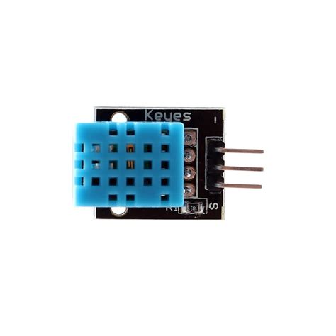 DHT Digital Relative Humidity And Temperature Sensor Module DarkOct