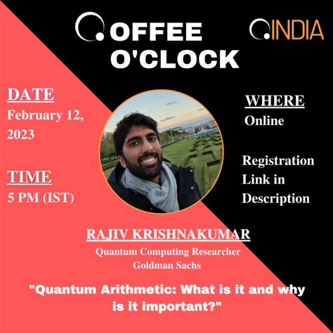 Qindia On Linkedin Quriousones Quantumcomputing Quantuminformation