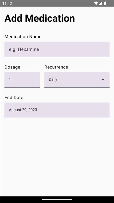 Creating A Form Using Jetpack Compose And Material Design 3 Droidcon