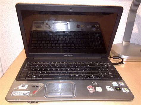 Bcr Soluciones Inform Ticas Y Reparaciones Reparaci N Port Til Compaq Presario Cq