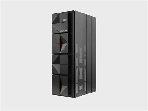 La Nueva Generación De Linuxone Amplía Las Capacidades De Ibm Para