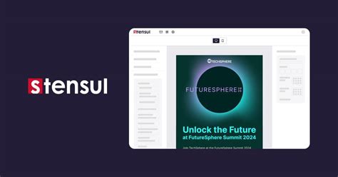 Effortless Event Invitations No Code Email Creation With Stensul