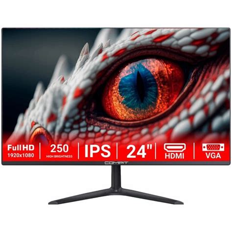 IPS Монитор COMPIT 24" HA2405 Series I FULL HD 1920x1080 75Гц купить за ...