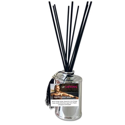 Metallic Diffuser Twin Choose Your Jar Colours And Scents Solaz Scents