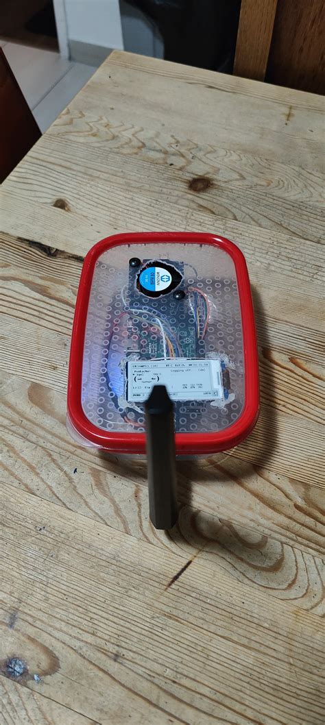 Pi 3b Pwnagotchi Case Gen 1 R Pwnagotchi