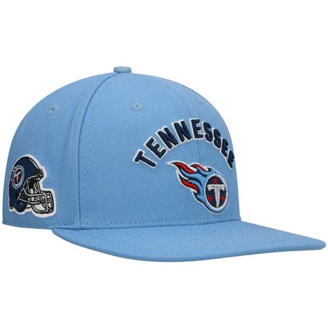 Mens Tennessee Titans 47 Navy Franchise Logo Fitted Hat