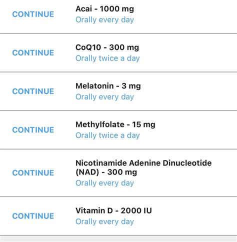 Pre Egg Freezing Supplements Reggfreezing