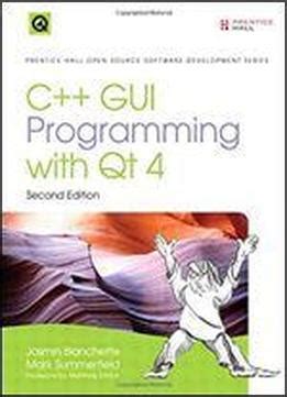 C Gui Programming With Qt Download