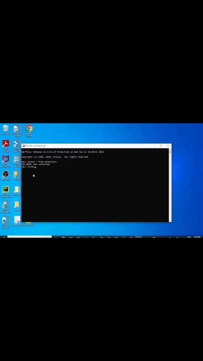 Downloading And Installing Of Oracle 11g Shorts Youtube