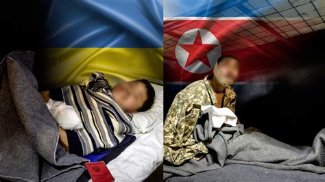 생포 북한군 영상 공개…북한 돌아가고 싶나 묻자