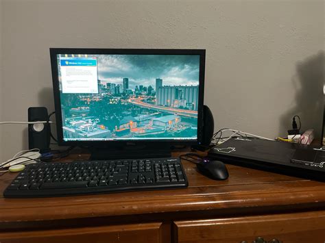 My Computer Set Up R Computer