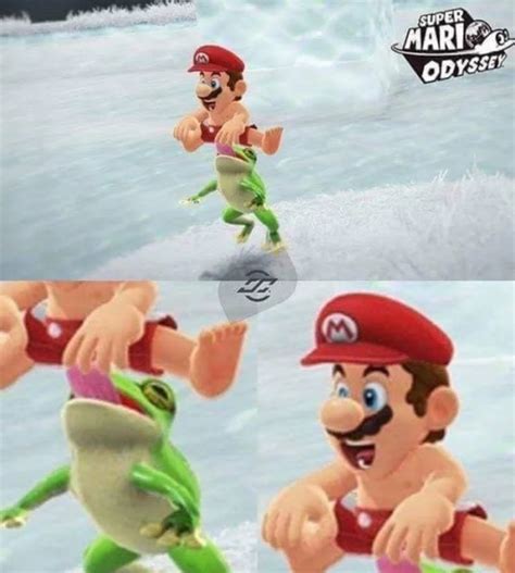 The Best Super Mario Memes Memedroid