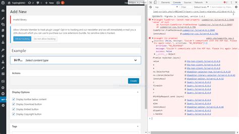 Cant Use The Plugin At All Invalid Library H5p