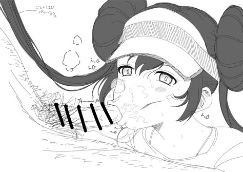 Rule 34 Automan Pokemon Pokemon Bw2 Rosa Pokemon Tagme 6567934