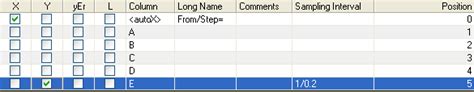 help online origin help plot setup plot designations middle panel