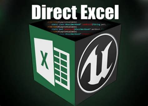 插件 Ue读取excel数据工具 Directexcel Cg·crafter资源网
