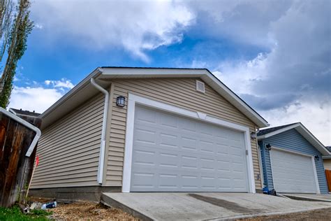 10 Best Garage Builder In Edmonton