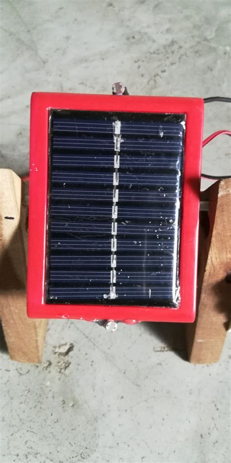 How To Make Solar Tracker Using Arduino And Servo Motor 4 Steps