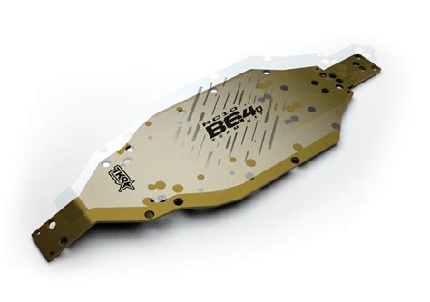 Pro Chassis Protector Skin On Clear Vinyl Tkr Graphics Ltd